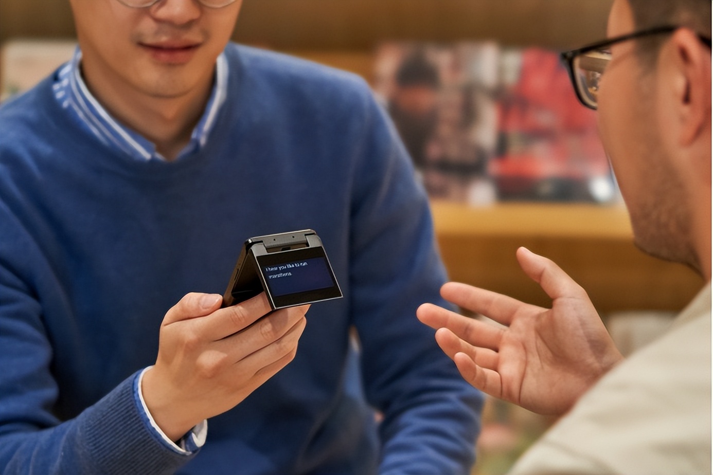 Which automatic translator is stronger?The first launch of iFLYTEK dual ...