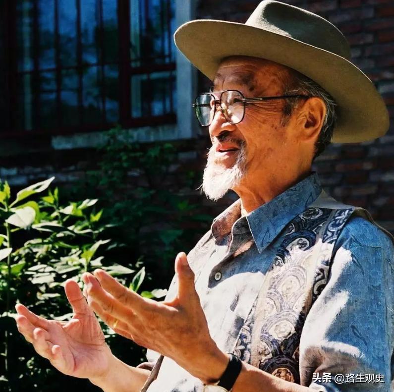 Who is Wang Luobin? Ma Bufang once slapped the table and roared: Wang ...