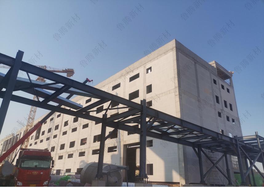 Several common construction requirements for explosion venting walls ...