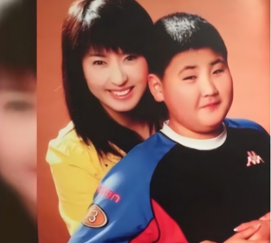 "Good daughter-in-law" Xu Mengdi: Yan Xuejing confessed her big marriage, and she shares the ...