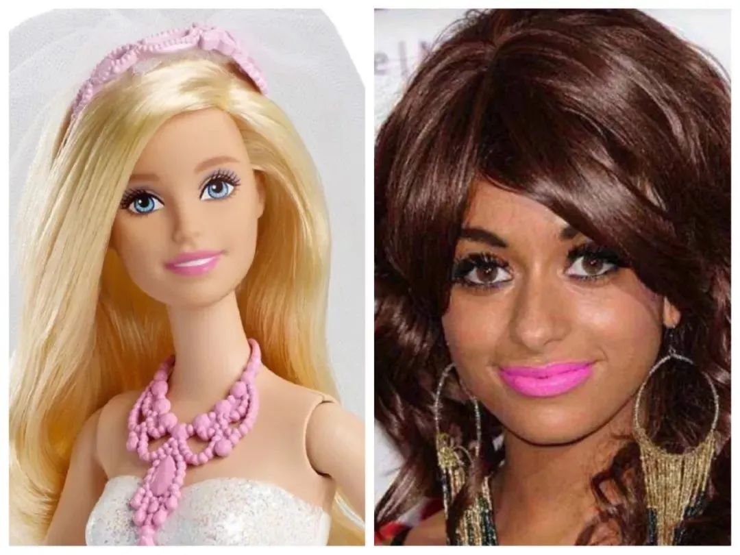 The live-action version of the "Barbie" movie is released, are you ...