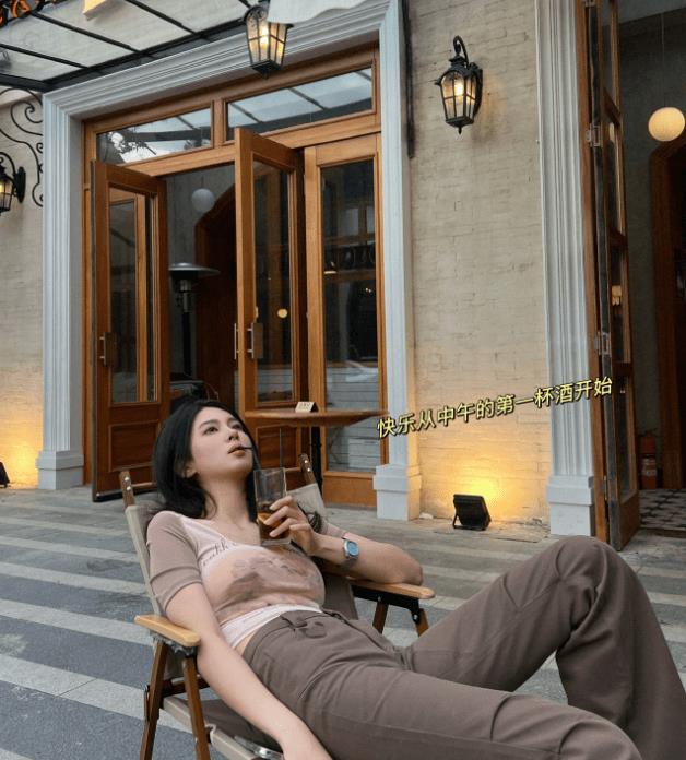 The original Liu Xiaoyu, ex, and Zhong Luchun share their daily life! Many of the men's friends ...