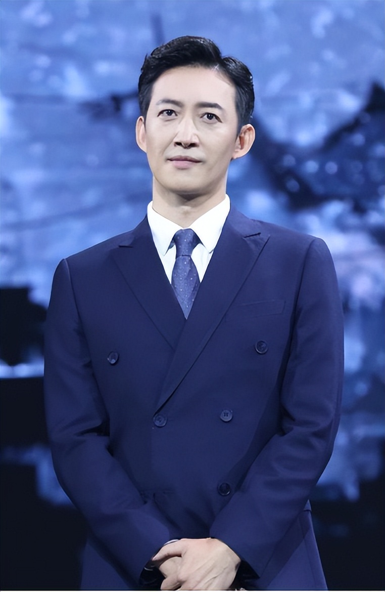 Actor Wang Yang: I have been in love with Jiang Xin, Han Geng is his ...