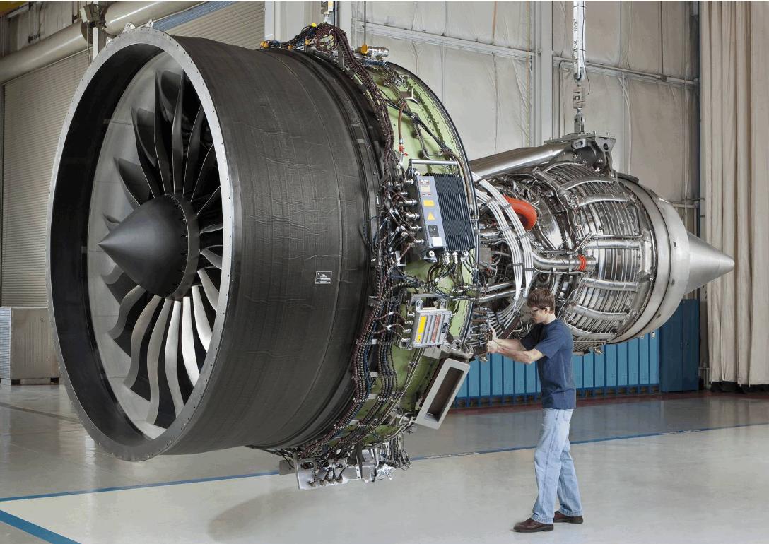 The world's most powerful engine developed by the United States, its ...
