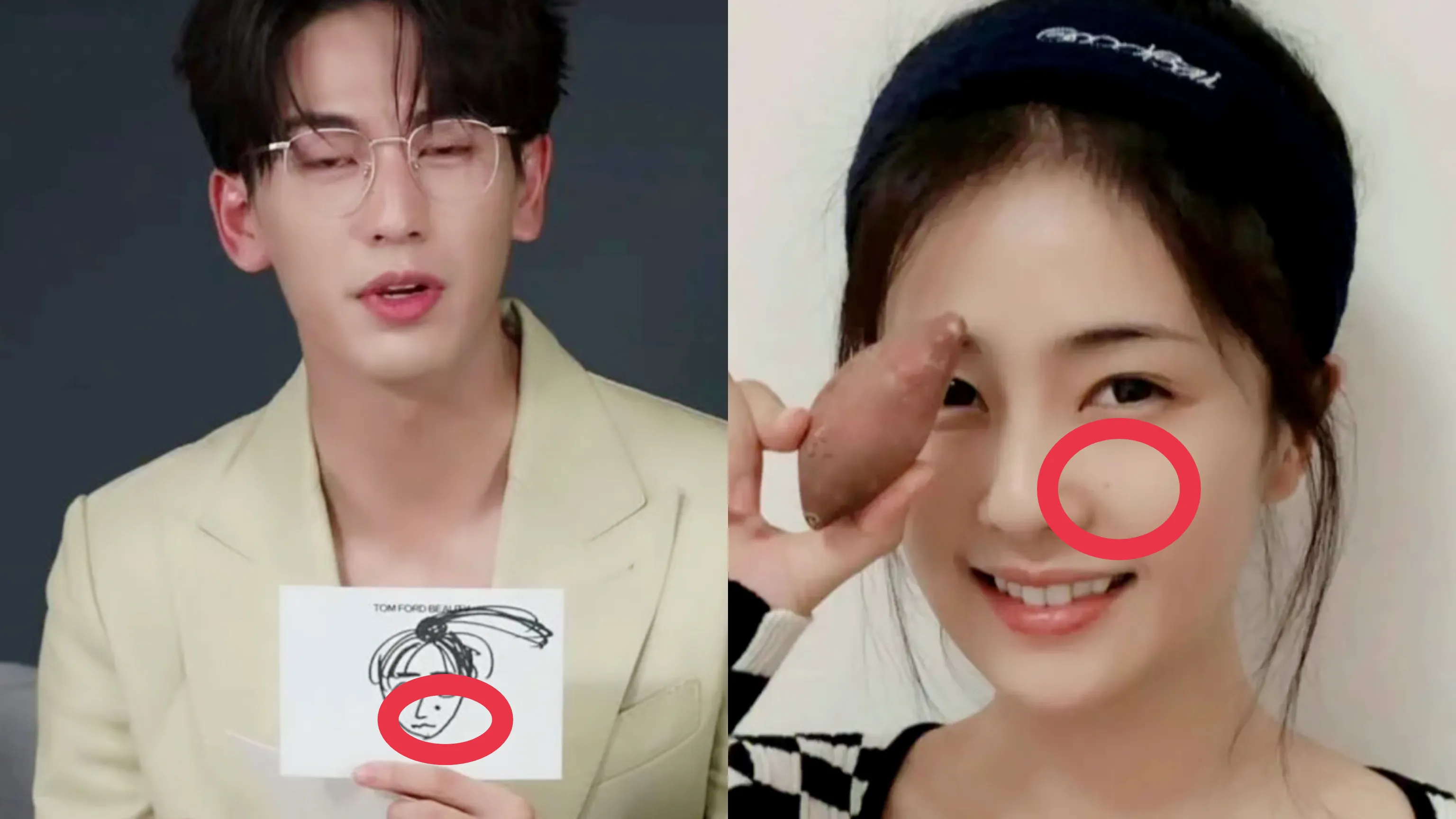 Zhang Linghe and Bailu's love affair was revealed: the scene of two large fans who are about to ...