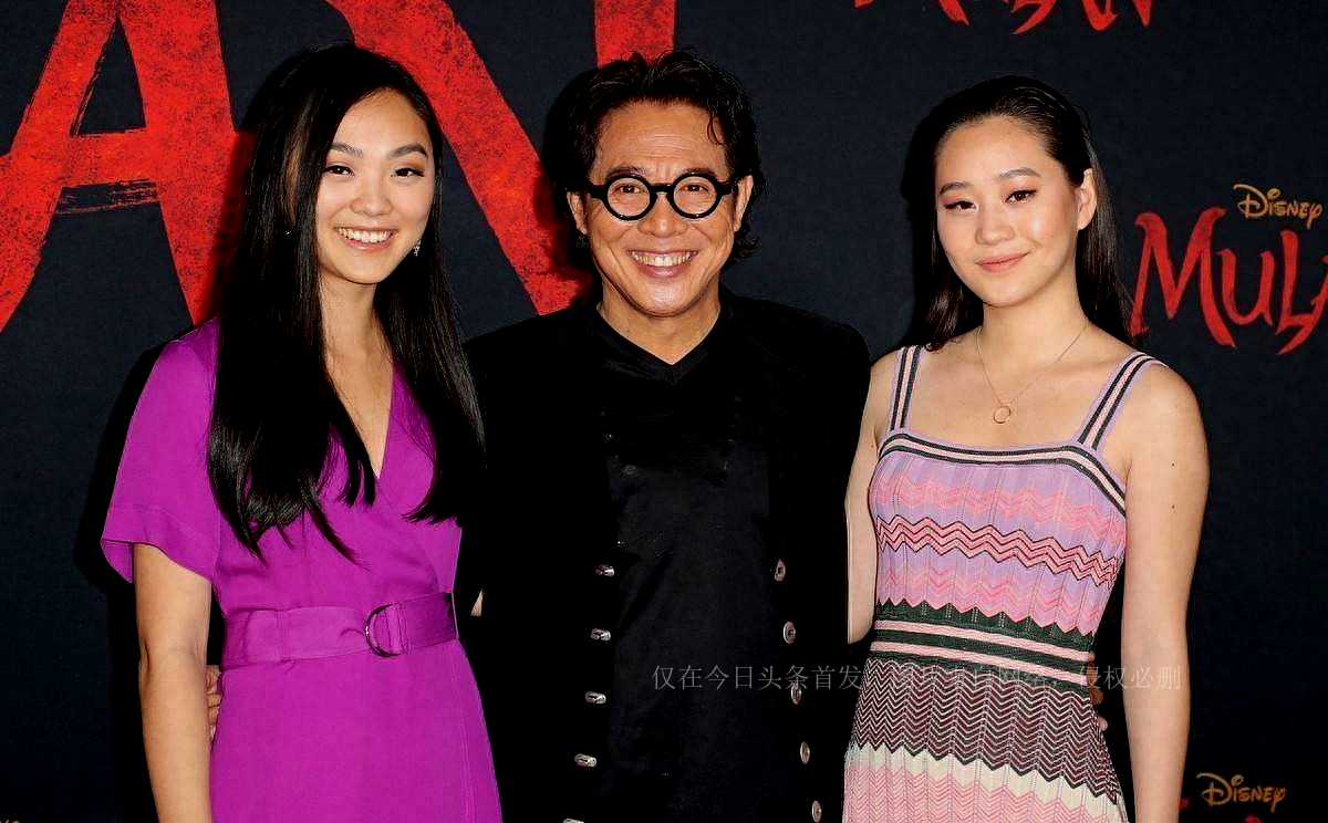 Jet Li's daughter: She grew up in the shadow of her parents' divorce ...