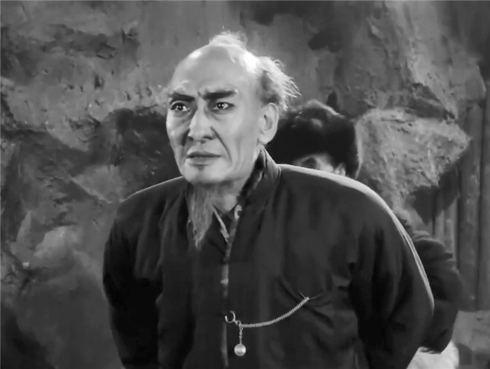 1960's "Lin Hai Xue Yuan": Wang Runshen played Yang Zirong alive, "Zuoshan Sculpture" actor ...