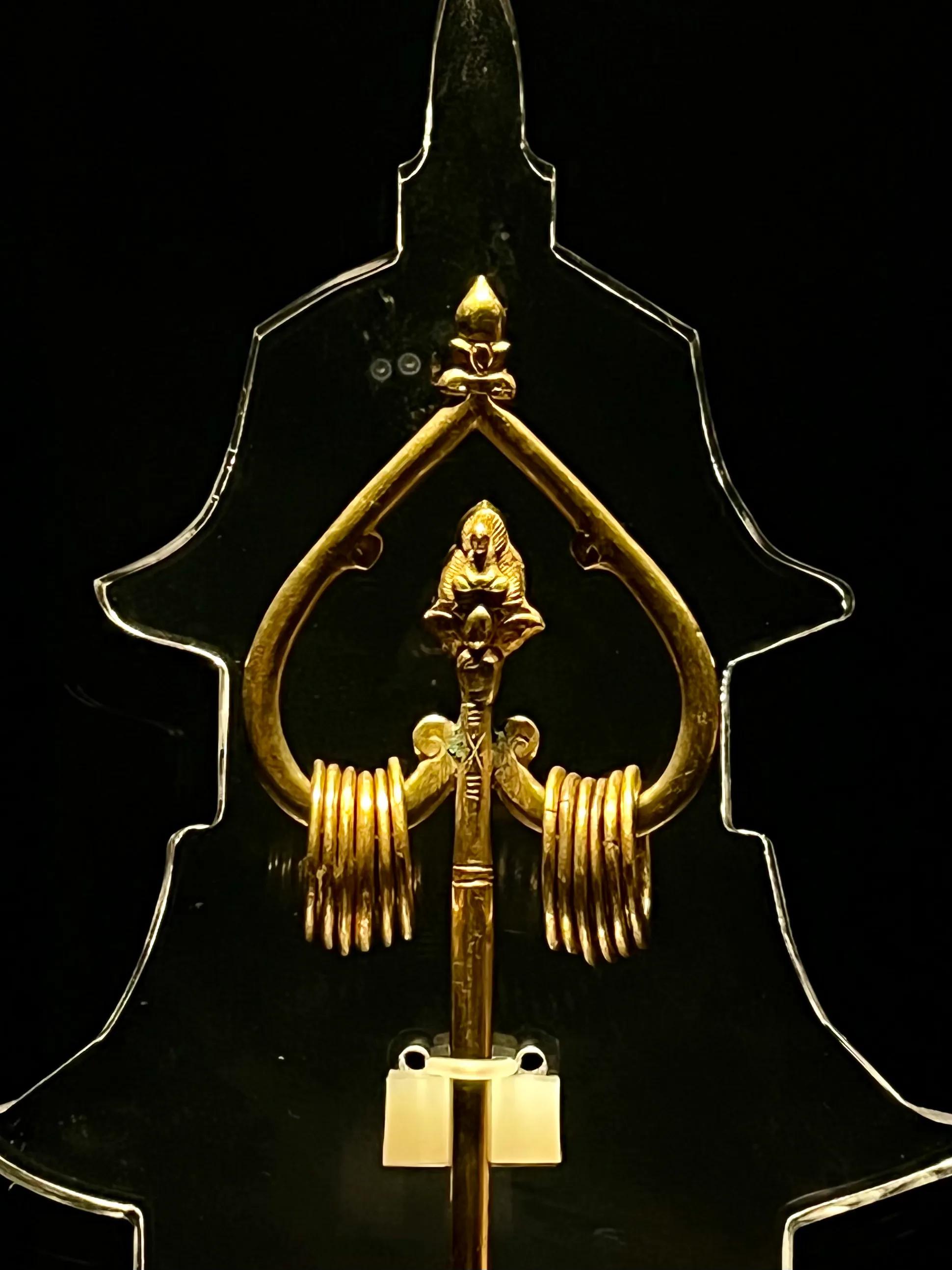Famen Temple Museum Collection, the King of Tin Sticks in the World - iNEWS