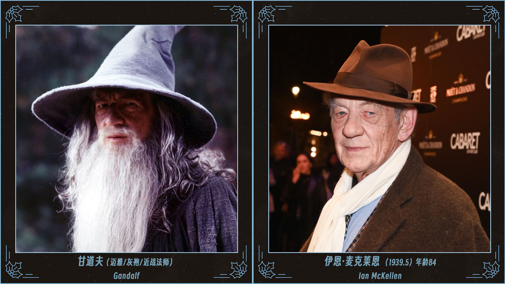 The Hobbit II Actors Comparison Between The Past And The Past In 2023 ...