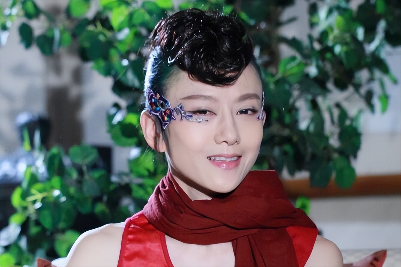 Yang Liping responded to her successor for the first time, her niece is ...