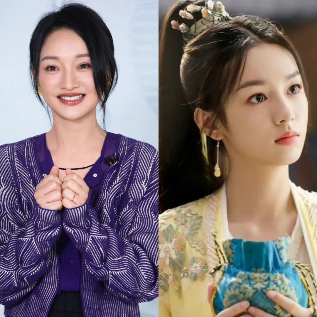 Little Gossip, Bailu Chen Duling, Zhou Xun, Yang Zi - iMedia