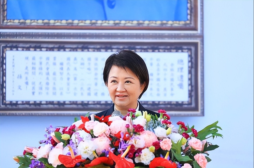 Lu Xiuyan responded to the rumors that she may be a deputy in the 2024 ...