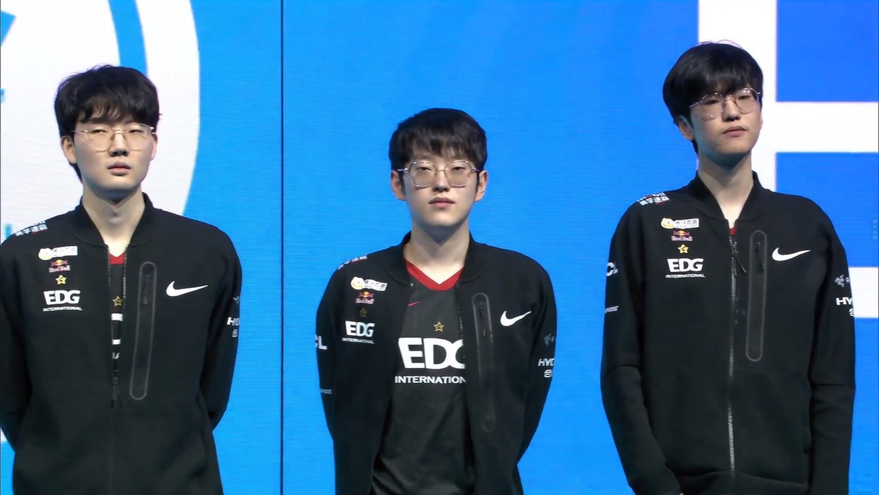 Uzi will play EDG in the first round?The situation of the LPL playoffs is open, BLG starts the ...