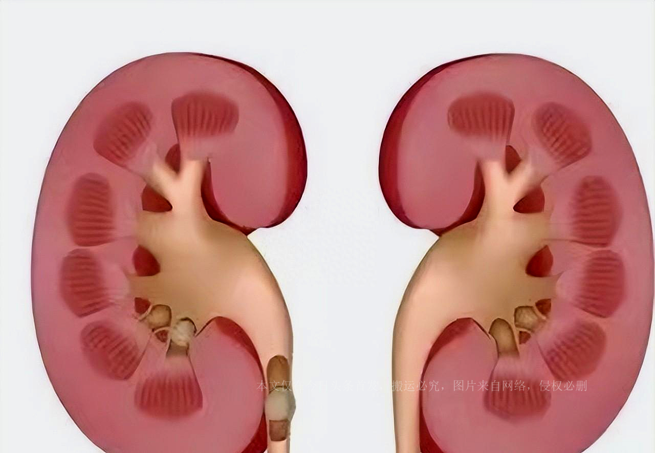 What should I do if the physical examination detects kidney stones ...