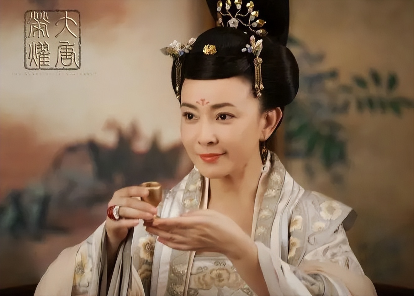 Why was Tang Suzong's virtuous wife, Empress Zhang, killed by eunuchs ...