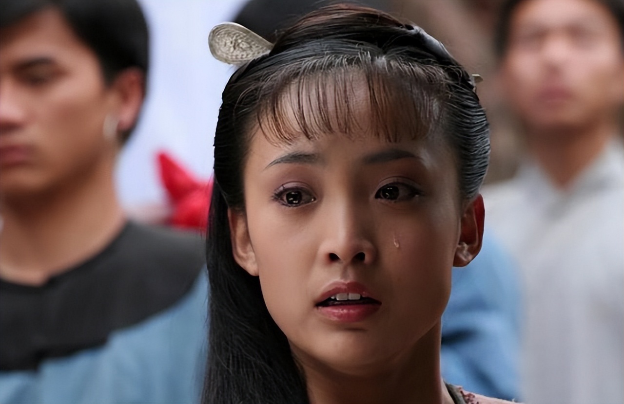 Actor Bai Jing: Married at 27, cheated at 28, stabbed to death by her ...