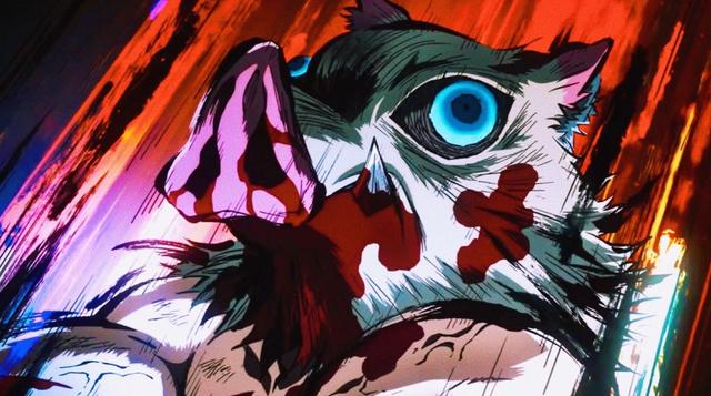 The ending of Ghost Extinguishing You Guo chapter: Nedouzi saves the ...