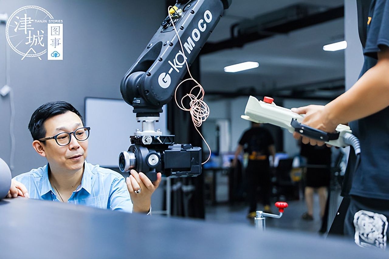 "Tiancheng Tushi" hangs "5 hair special effects", Tianjin special ...