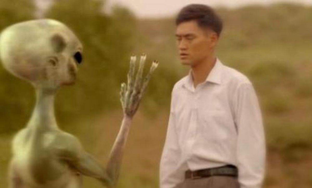 Northeast farmer claims that he has contacted aliens 4 times and dated ...