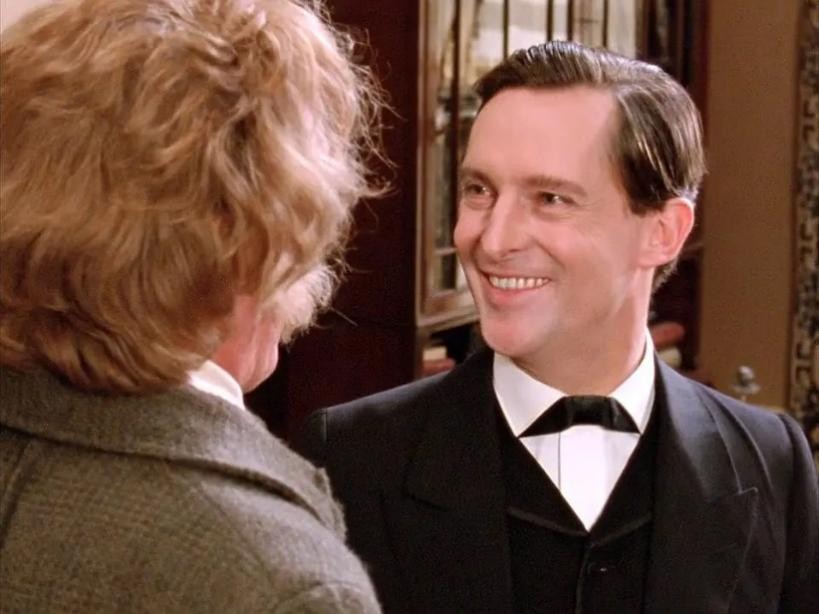 "Sherlock Holmes: The Case of the Spotted Tape" became a phenomenon ...