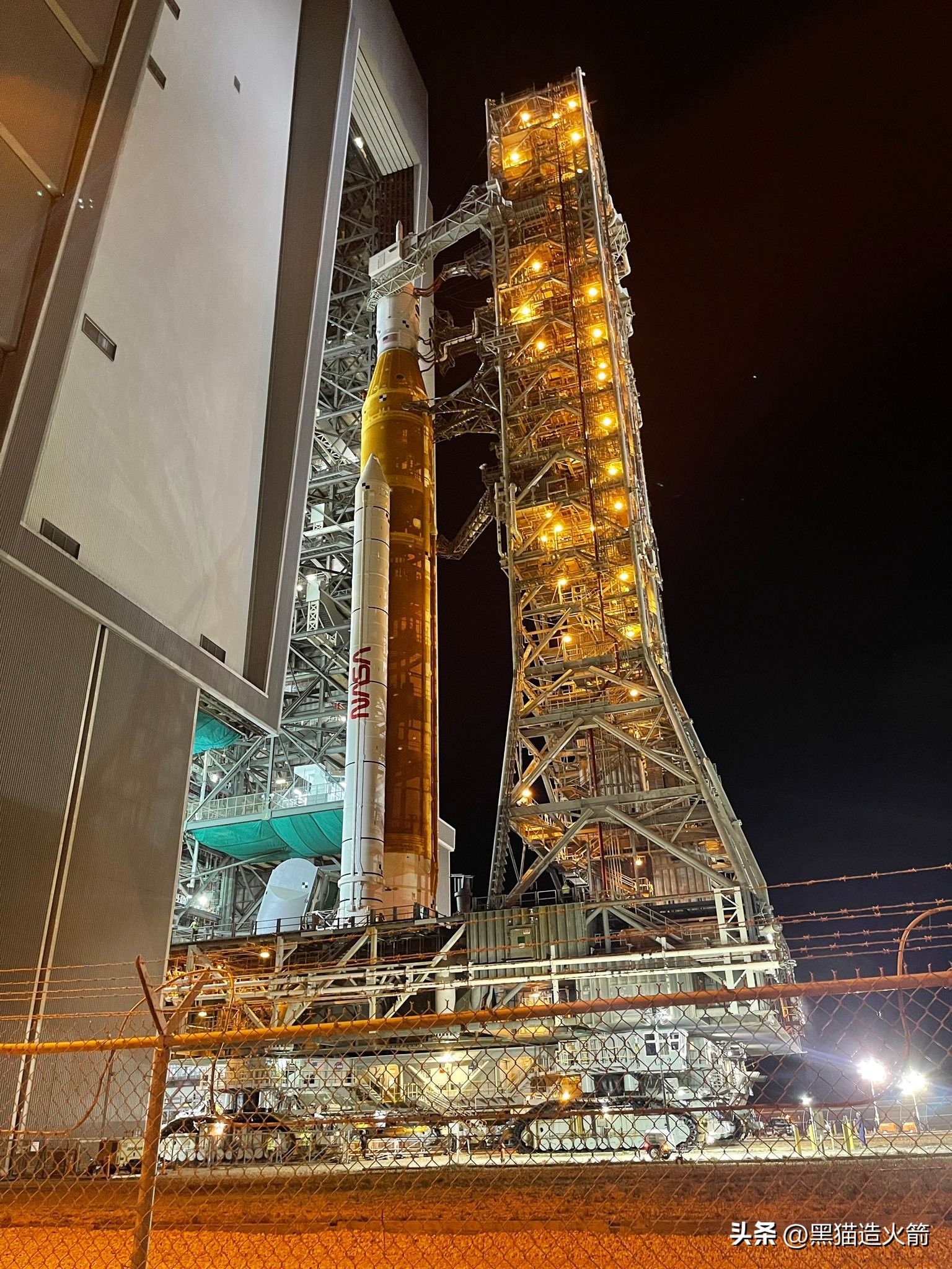 If it doesn't work, it will be a success. Will the SLS moon landing ...