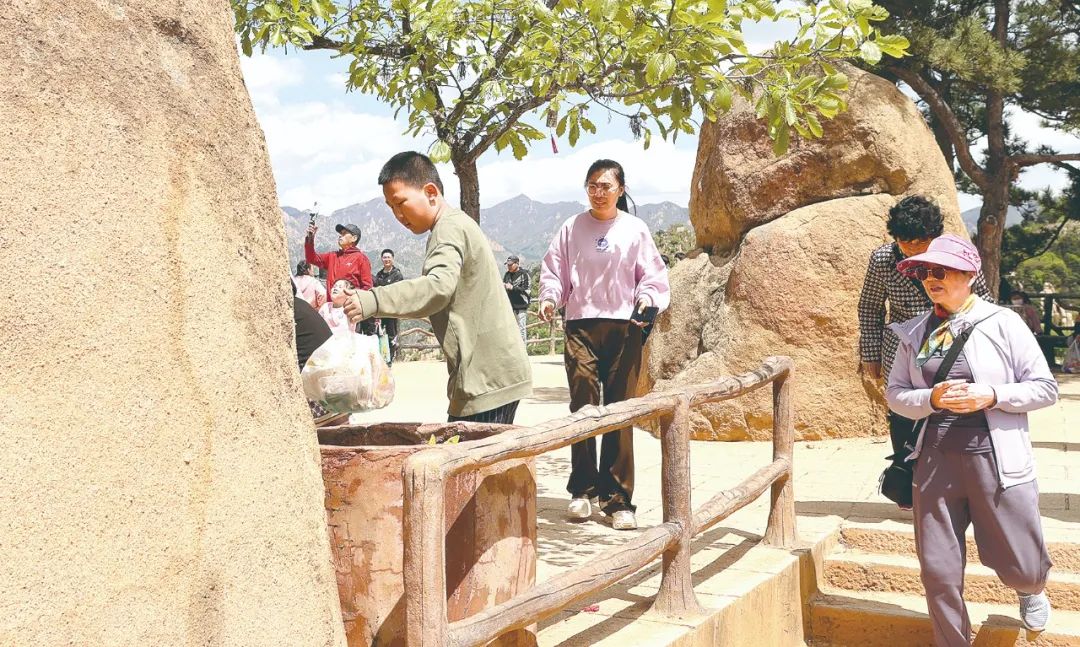 Civilization is the most beautiful scenery - iMedia