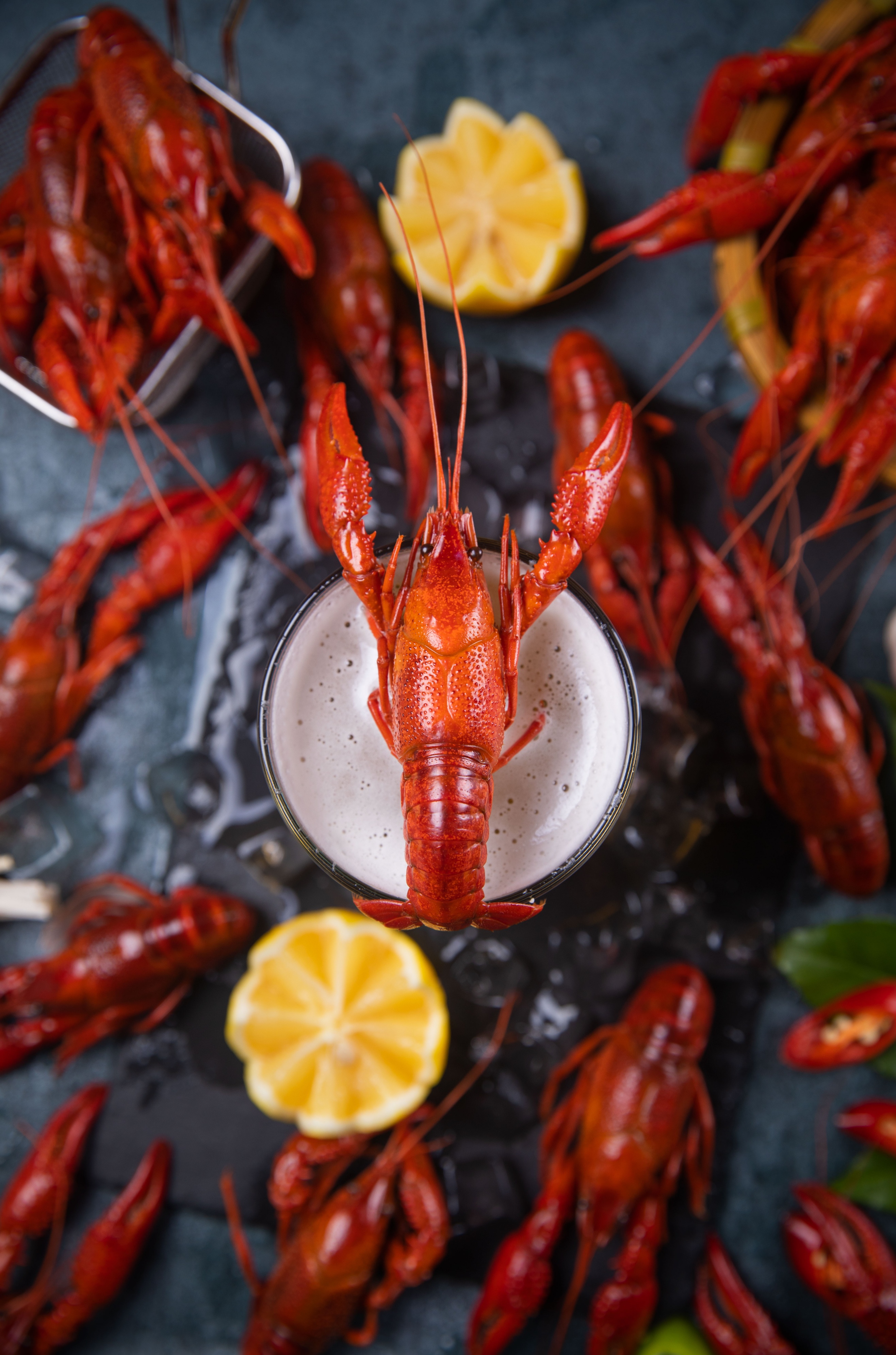 The Stage Restaurant of The Westin Shanghai presents a regional ...