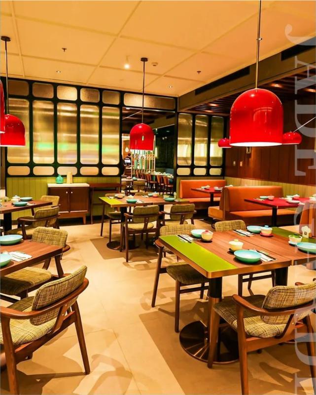 Maxim's Group's Jade Garden and Chachaju jointly launched their first ...