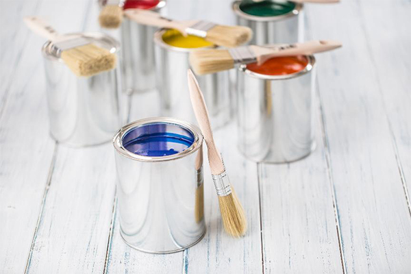 Wall painting is exquisite! How to calculate the optimum paint dosage ...