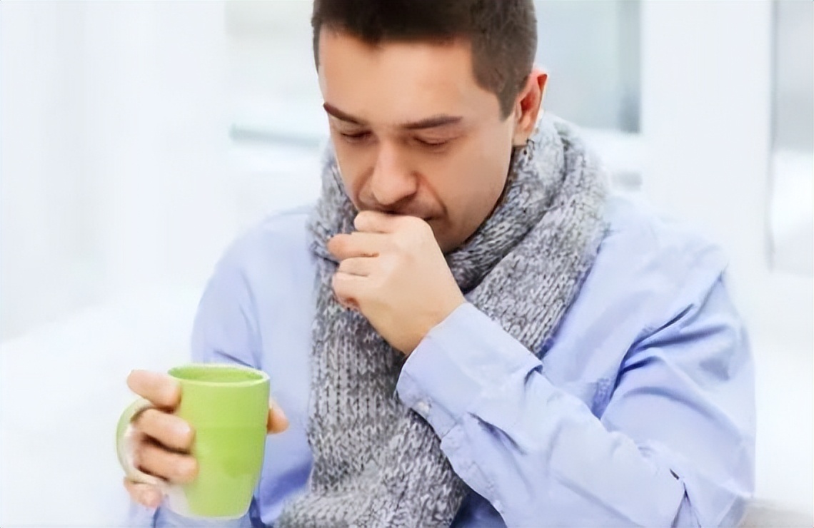 Phlegm is a signal of lung health. When coughing up black phlegm ...
