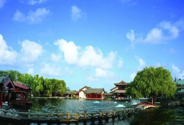 Zhangqiu water is sweet and sweet, take you to visit Baimai Spring ...