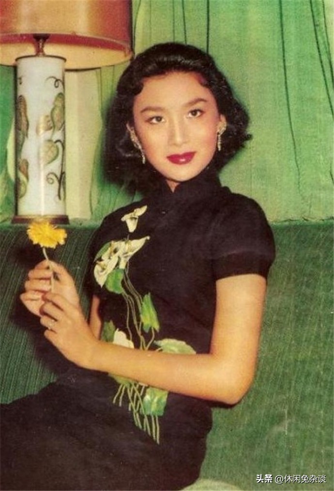 Old Photo Album - A Generation of Best Actresses: Xia Meng's Most ...