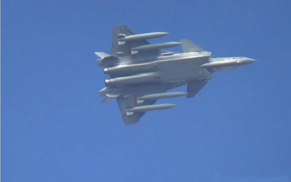 J-20: Carrying Tianlong-20 air-to-ground missiles, it can execute fixed ...