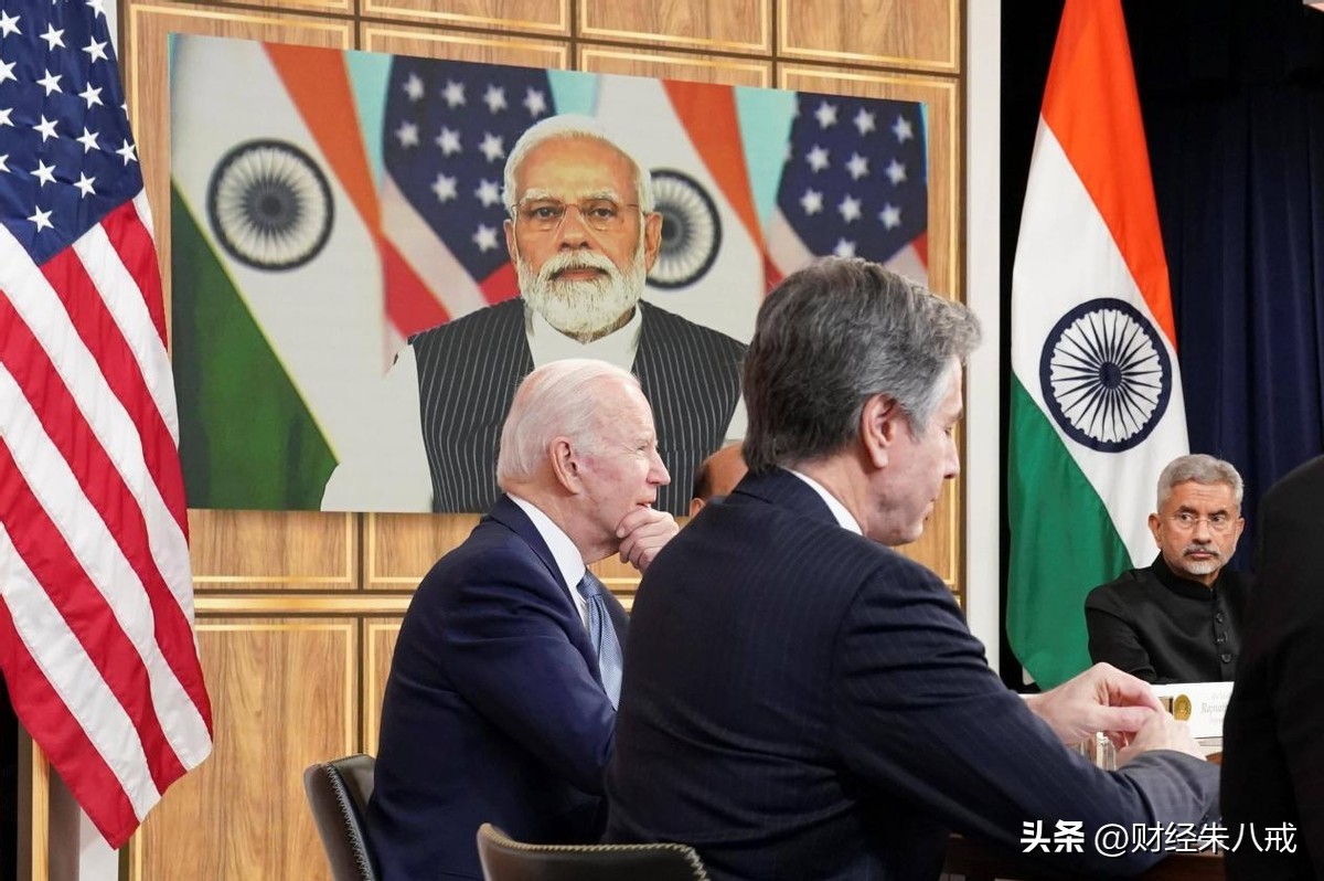 Goldman Sachs: India is expected to surpass the United States in 2075 ...