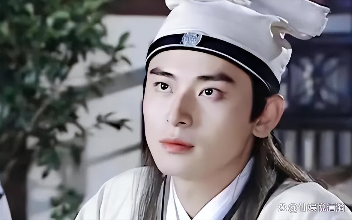 The "red and phoenix eyes" of these 5 male stars are so beautiful. They ...