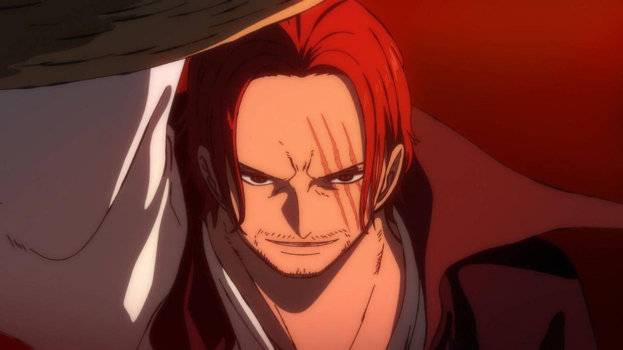 One Piece Chapter 1079: Shanks showed his true strength for the first ...