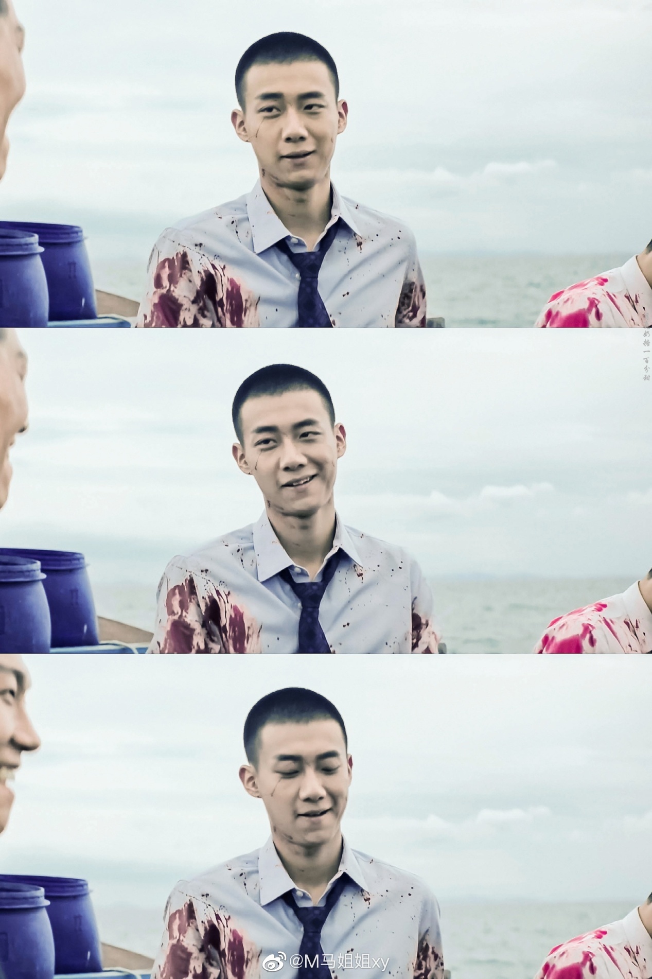 The latest work of the Misty Theater is completed, Ma Yili and Tong ...