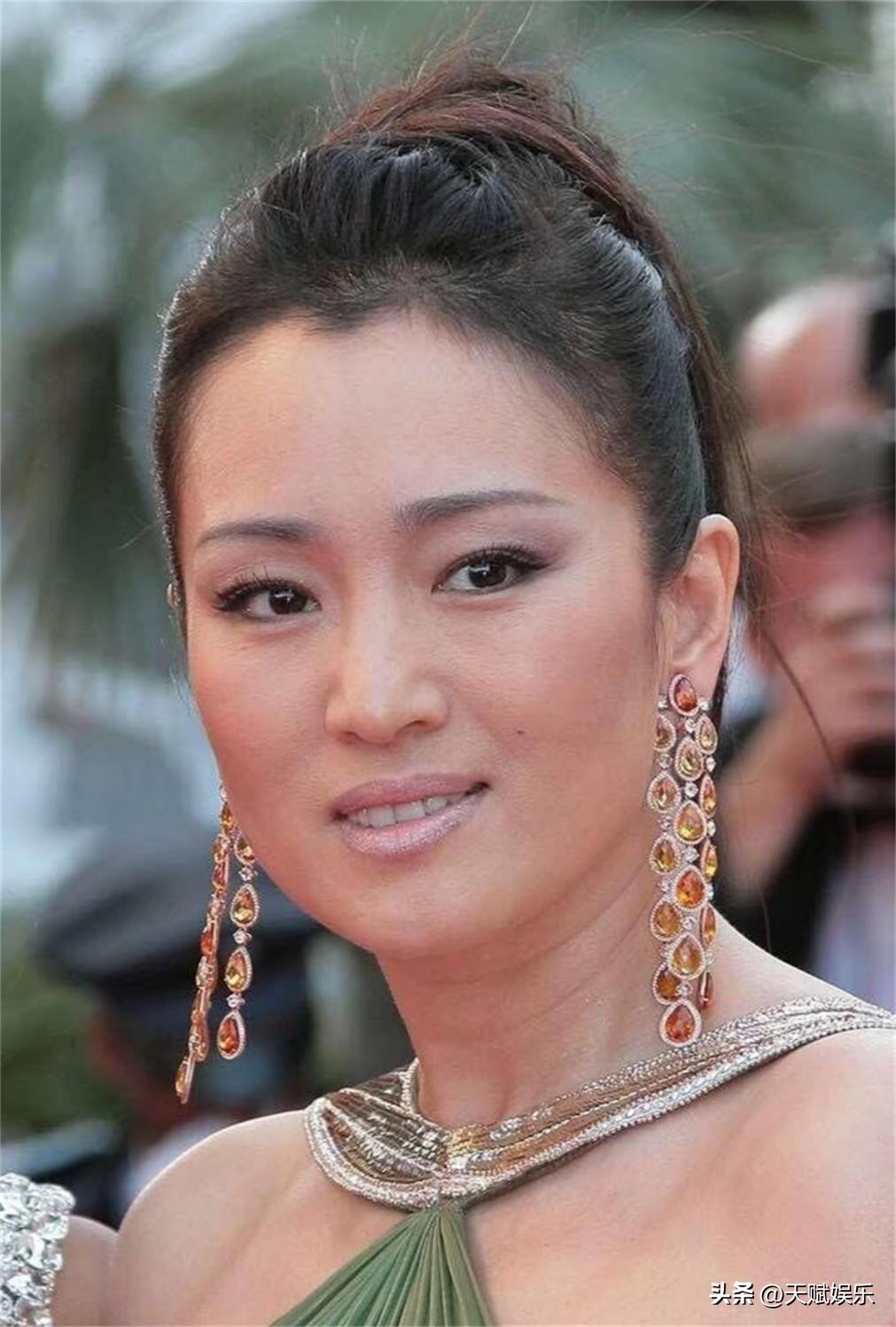 2023 version of Gong Li's beautiful photo (3) - iMedia