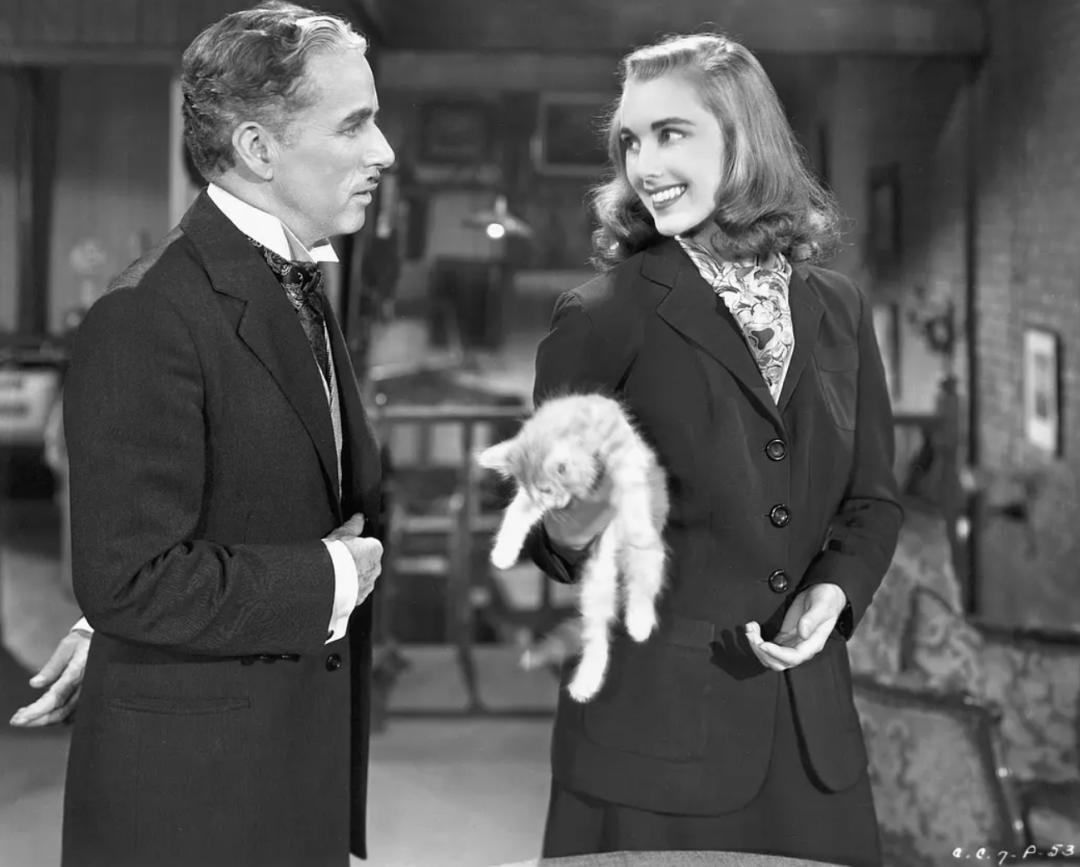 chaplin movies have always been against power - iMedia