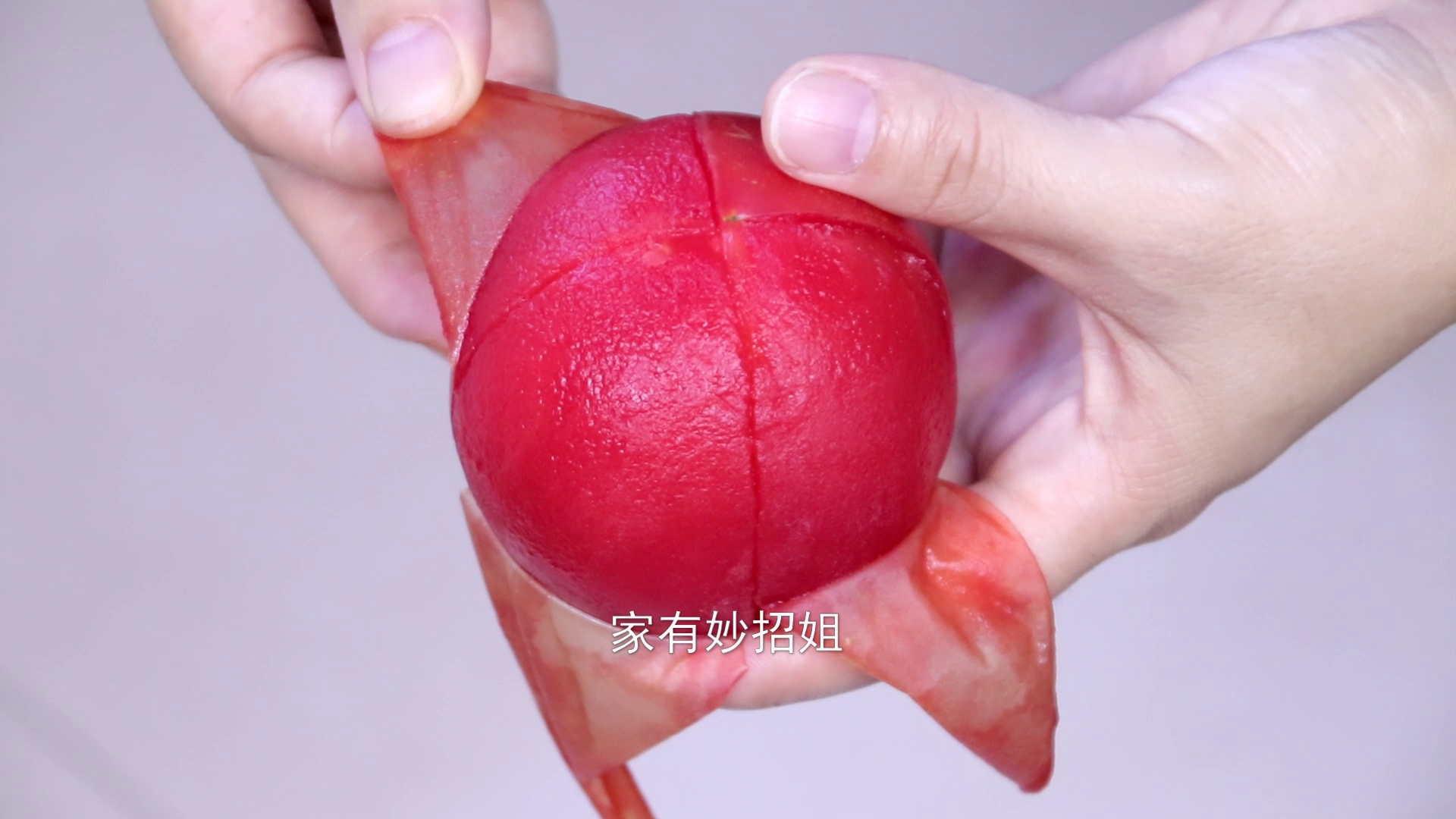 How to peel tomatoes?Teach you 3 ways to peel off the skin of tomatoes ...