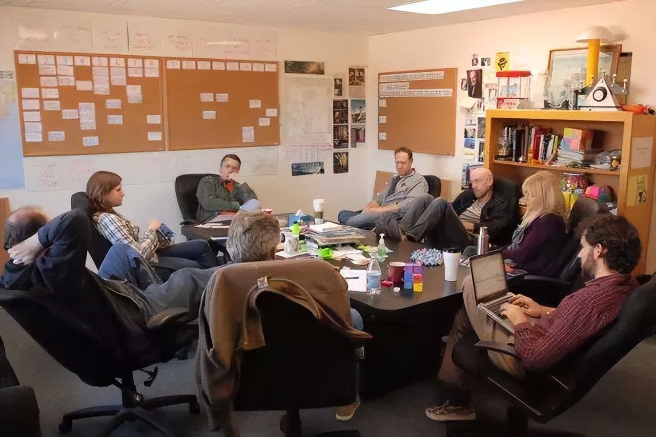 The Secret of American TV Screenwriters 01 - Screenwriter Center System ...