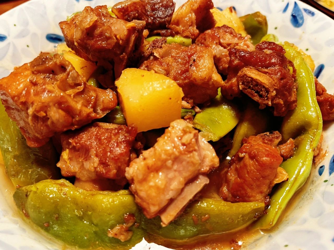 Challenge my mother to teach me to cook 5 home-cooked dishes, simple ...