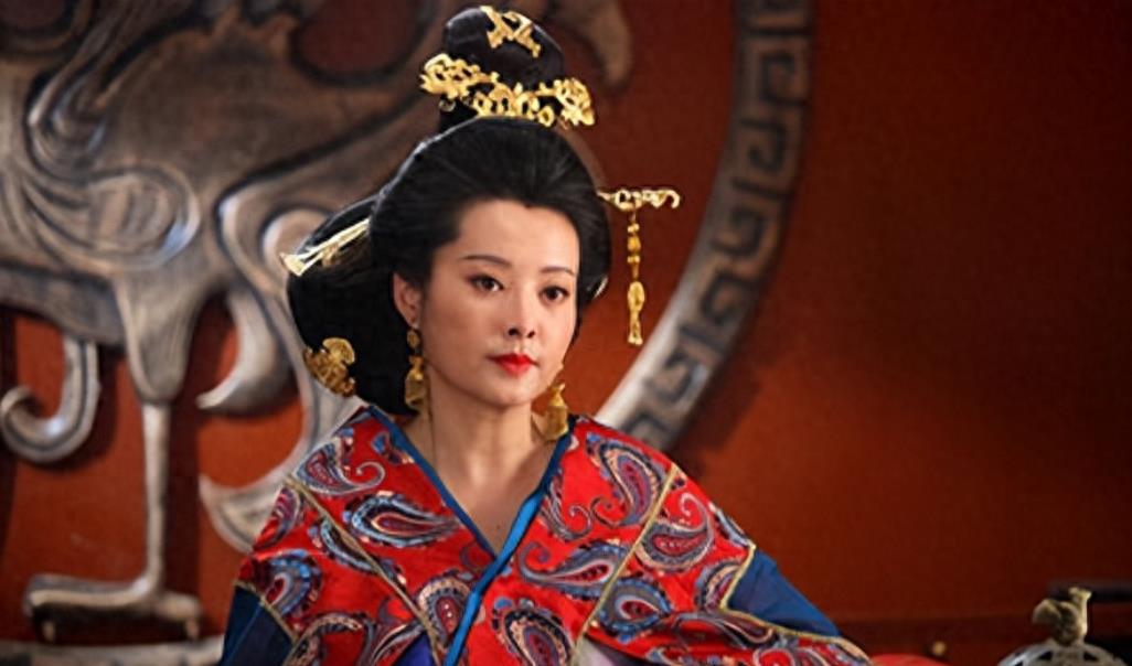 The empress of the Han Dynasty was defrauded of money and sex by ...