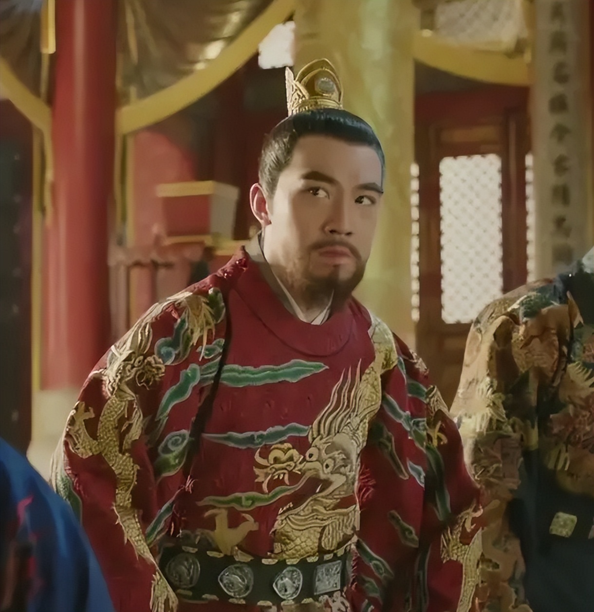 Zhu Gaochi is fat, big-eared, lame and sickly, why did Zhu Di choose ...