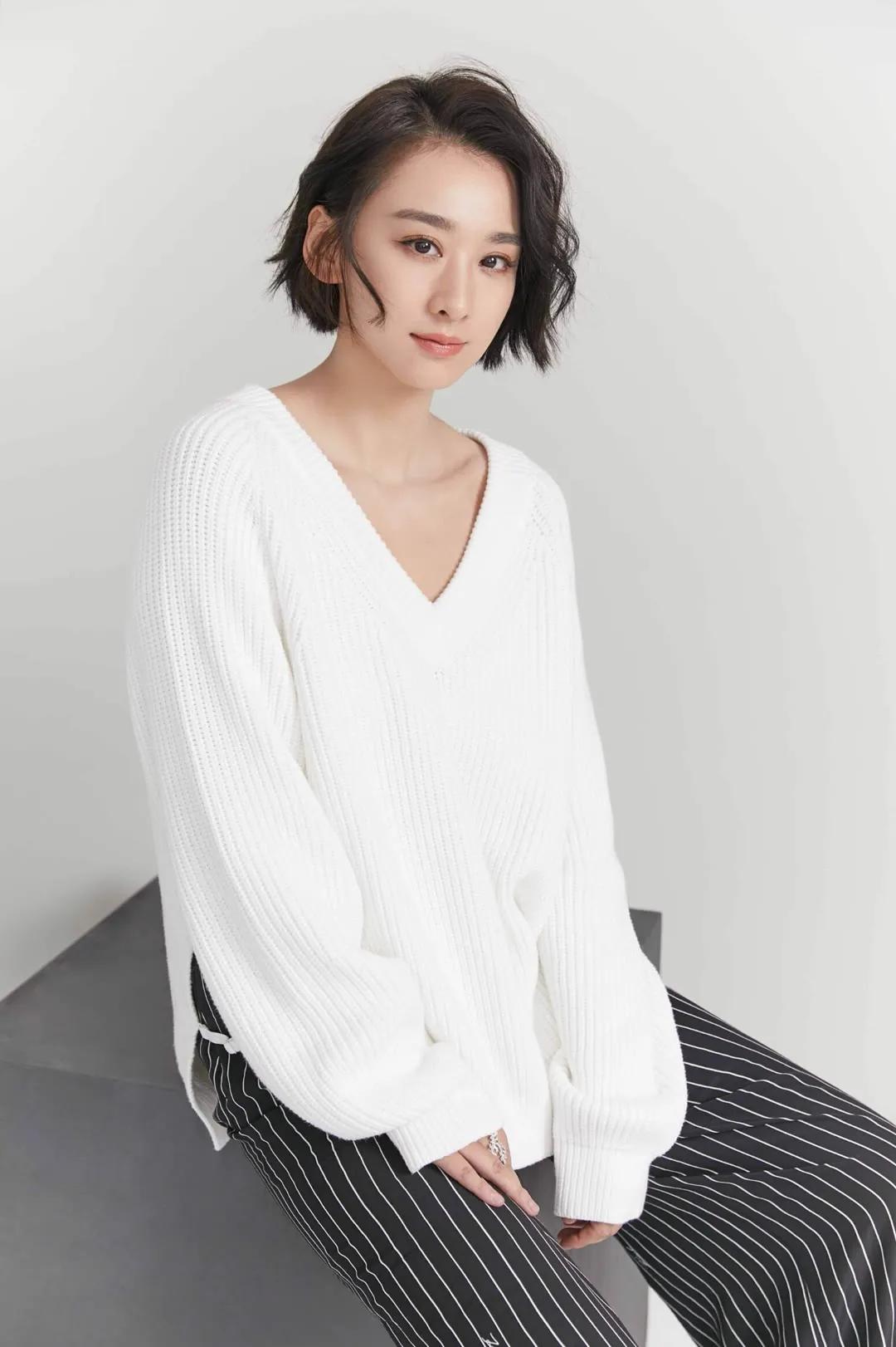 Mu Tingting Is An Actress From Mainland China Beijing Film Academy