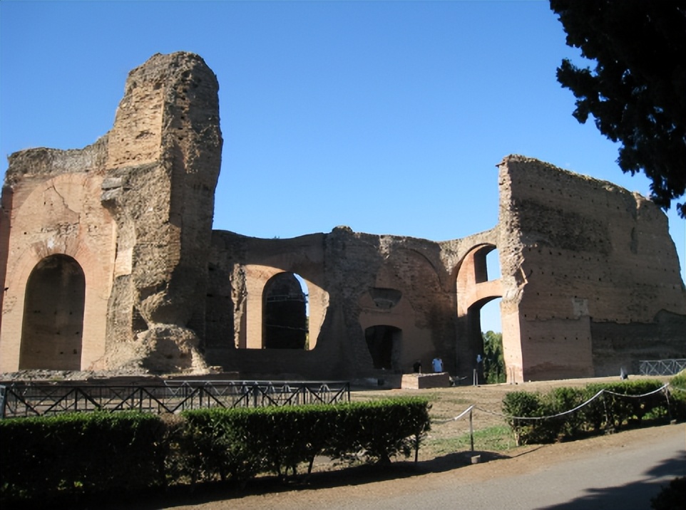 The Architectural Heritage of Caracalla: Analyzing the Construction and ...