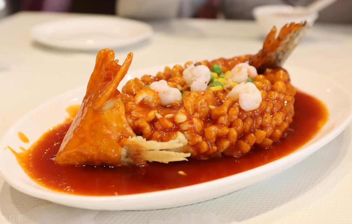 Where is the best squirrel mandarin fish you have ever eaten? - iMedia