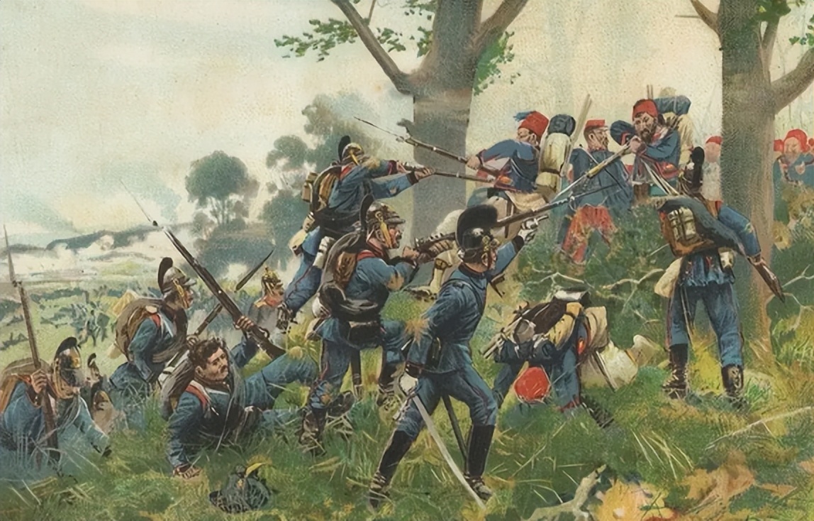 Reasons for French Military Defeat in the Franco-Prussian War: The ...