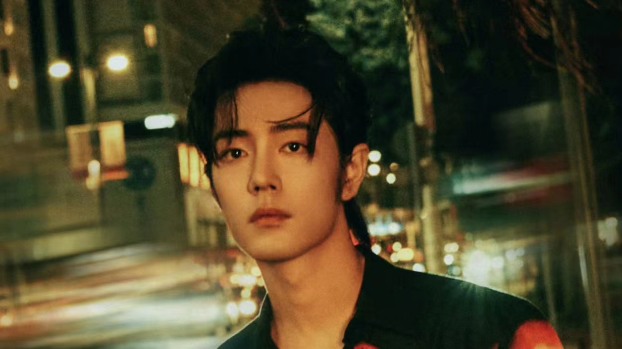 Wang Baoqiang: Chen Sicheng and I love each other very much, Xiao Zhan ...
