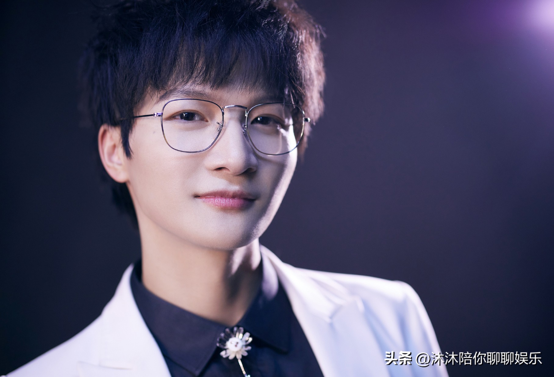 It's finally official! Zhou Shen confirmed to join the 8:00 p.m ...